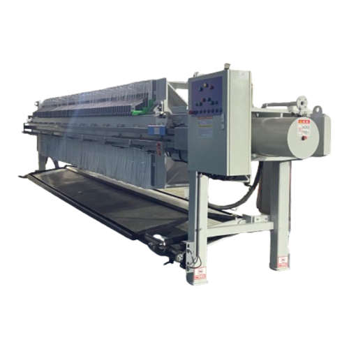 Fully Automatic Coal Mine Dewatering Filter Press, High Quality Fully ...