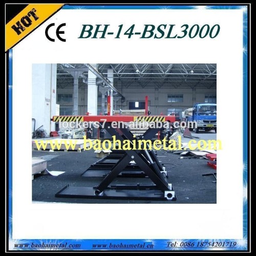 Mobile Car Lift/mobile Scissor Lift(bh-14-bsl3000), High Quality Mobile ...