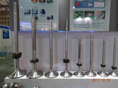 Ship Engine Valves, 130 Marine Valve Spindles/exhaust Valves, High ...