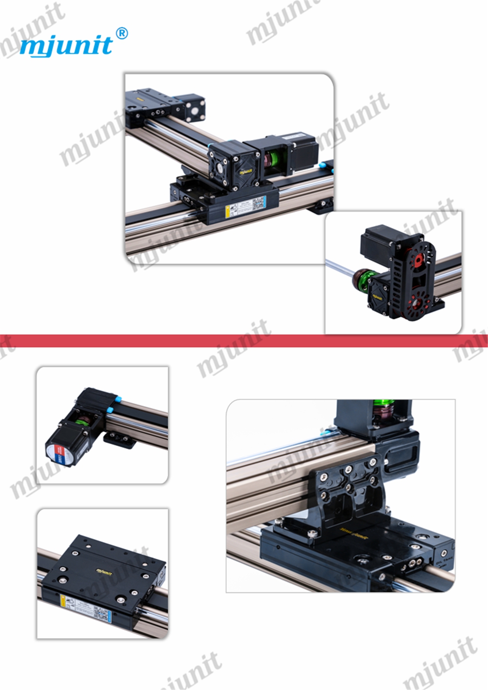 Cartesian Robot Arm With Linear Motion Xyz Axis Gantry System For ...