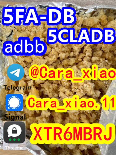 5cladba Raw Material 5cl-adb-a Precursor Raw 5cladba 5f Adb 4fadb, High ...
