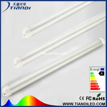 T8 18w Led 튜브 구성 요소 50000hs 에너지-절약, Smd, Bossgoo.com의 고품질 T8 18w Led 튜브 ...