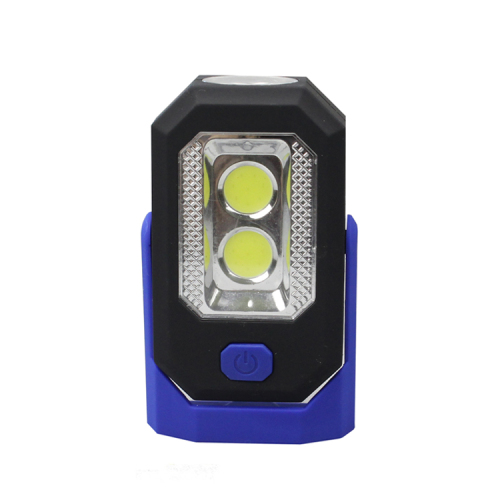 3aaa Battery Button Control Switch Cob Led Work Light With Hook, High ...