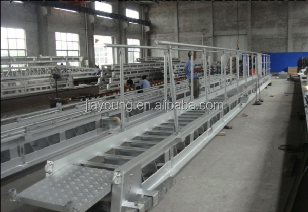 Gangway Ladder For Ships: Marine Access Solutions, High Quality Gangway ...