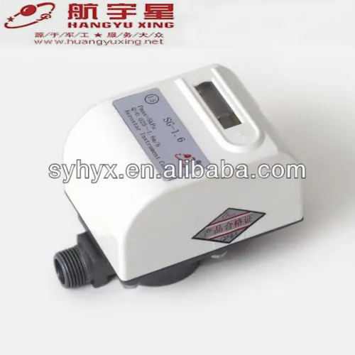 Remote Reading Sonic Gas Meter With Gsm, High Quality Remote Reading ...