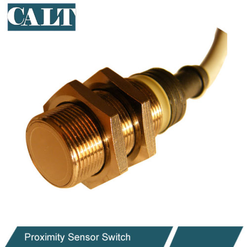 Types Of Capacitive Sensors Npn Type Proximity Sensor Switch M18, High ...