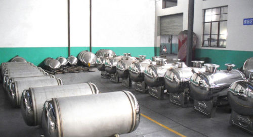 Upgrading Large - Scale Production Site Water Supply Equipment ...