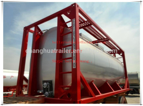 Water Tank Container Ccs Bv Iso, High Quality Water Tank Container Ccs ...
