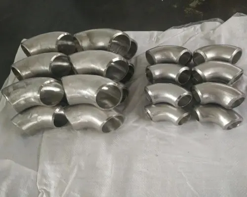 Nps 6inch Sch 10s Long Radius Gr2 Titanium-elbow, High Quality Nps ...