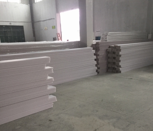 Pvc Plate For Construction, Plywood Of Construction Material, High ...