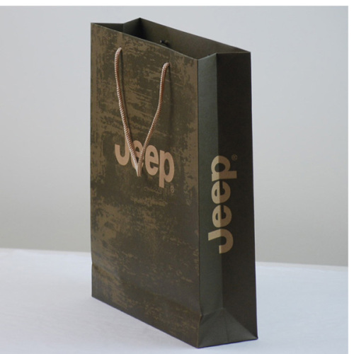 Pantone Color Printing Kraft Paper Bag, High Quality Pantone Color ...