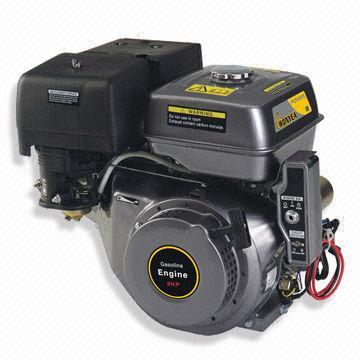 Gasoline Engine With 270cc Displacement And 374g/kwh Fuel Consumption ...