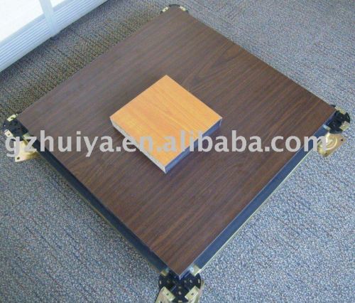 Wood Core Raised Floor(raised Floor System), High Quality Wood Core ...