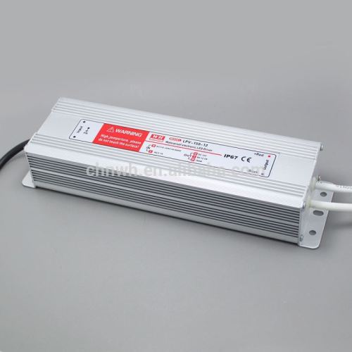 Lpv Series Ce Rohs 24v 6.5a Ac To Dc Single Output Waterproof Led Power ...