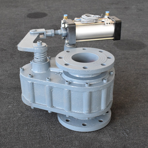 Thermal Power Plant Rotary Discharge Valve, High Quality Thermal Power ...