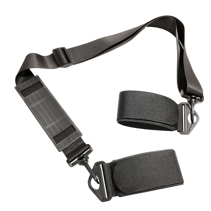 Nylon Skiing Bags Adjustable Skiing Pole Shoulder Hand Carrier Lash ...