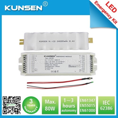 Battery Backup Led Emergency Conversion Kit, High Quality Battery Backup Led Emergency ...