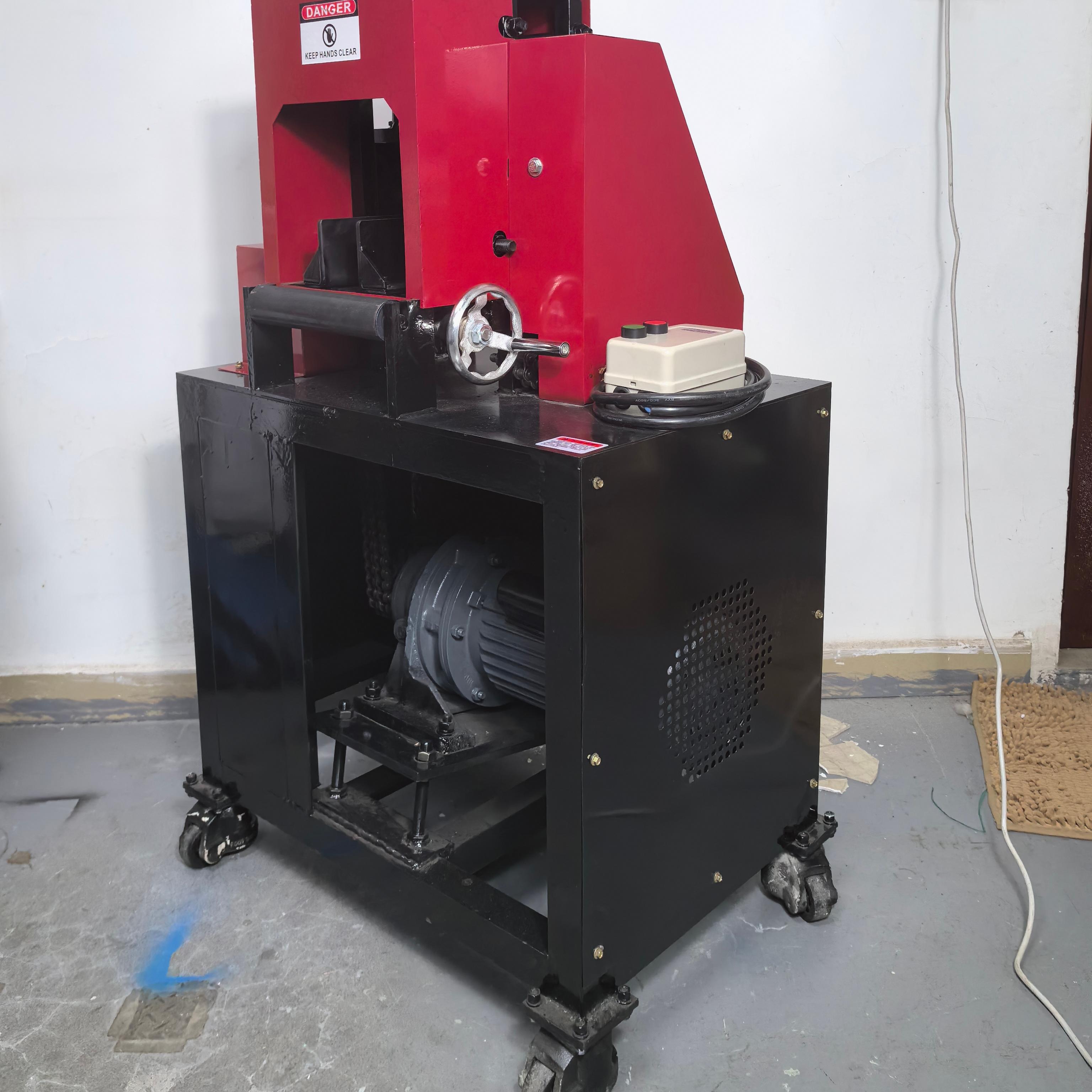 Copper Wire Recycling And Cable Separation Machine (30-160mm), High ...