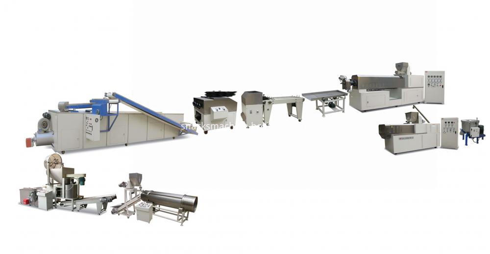 복합 감자 칩 기계, Bossgoo.com의 고품질 복합 감자 칩 기계