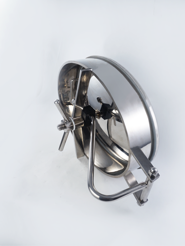 304 Stainless Steel Oval Manhole, High Quality 304 Stainless Steel Oval ...