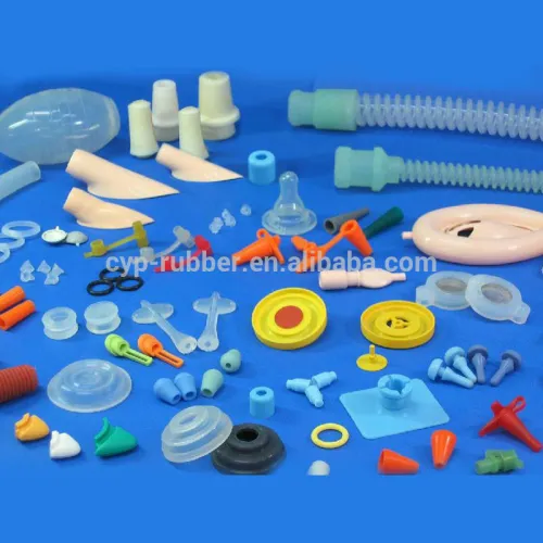 Custom Electrically Conductive Silicone Rubber, High Quality Custom ...
