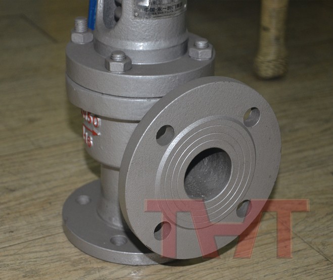 Katup Tekanan Batang Flanged Spring-flanged Dan Katup Bantuan: Memahami ...