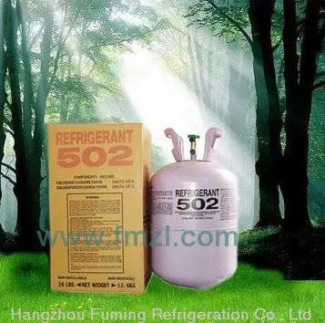 R502 Refrigerant Gas For Cooling System, High Quality R502 Refrigerant ...