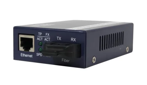 Multimode Fiber Media Converter, High Quality Multimode Fiber Media ...