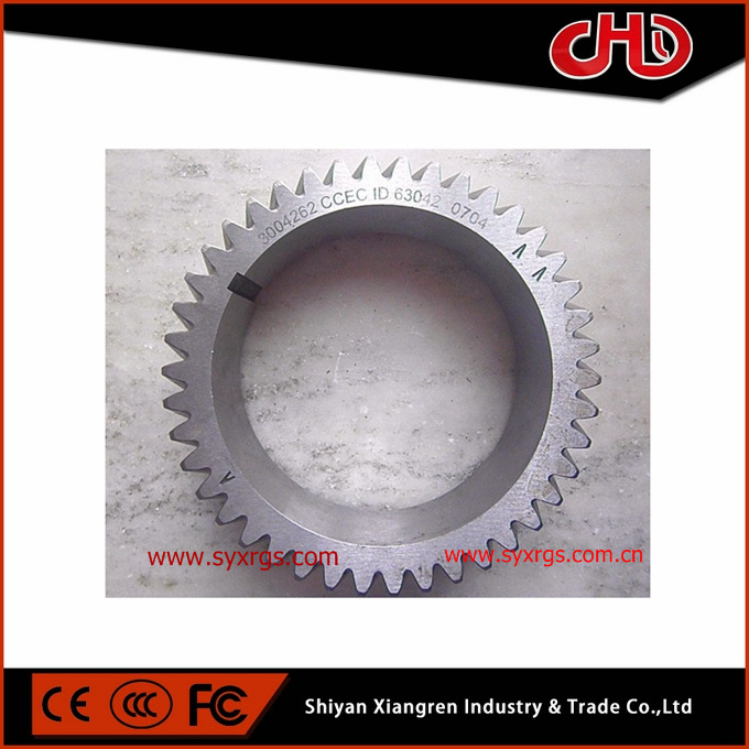 Cummins K38 Diesel Engine Parts Crankshaft Gear 3004262, High Quality ...