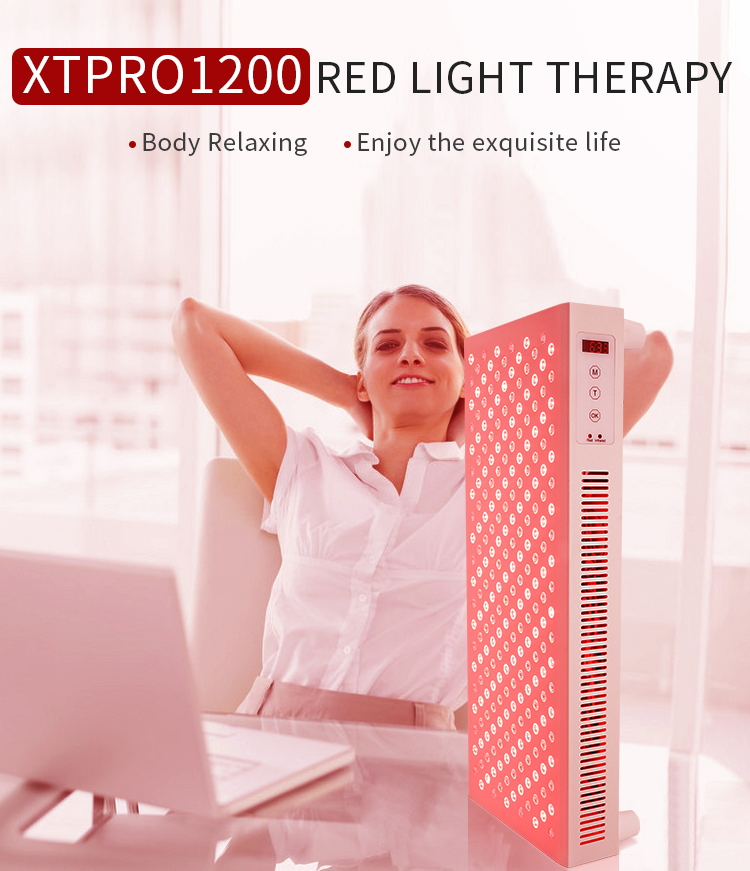 1200w Led Red Light Therapy Panel, High Quality 1200w Led Red Light ...