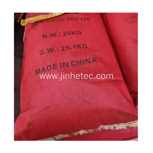 Iron Oxide Red 130 Red 190 for Construction China Manufacturers ...