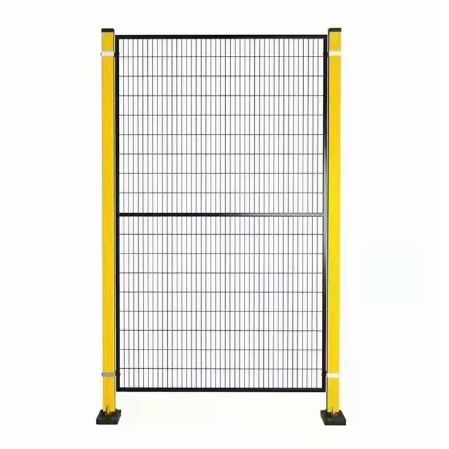 Workshop Production Line Safety Fencing And Guarding, High Quality ...