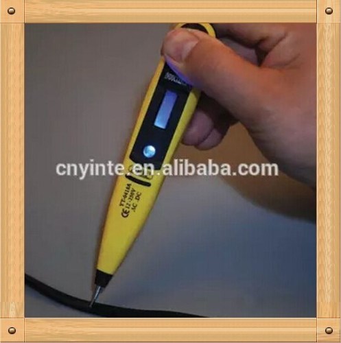 Economy And Affordable Display Tester With Lcd And Neon Lamp And Blue ...