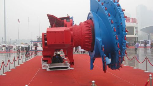 Ac Traction Coal Shearer Electric Coal Mine Machines, High Quality Ac ...