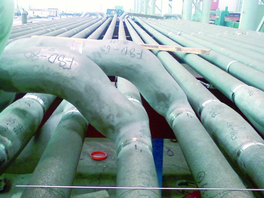 Centrifugal Casting Radiant Coil, High Quality Centrifugal Casting ...