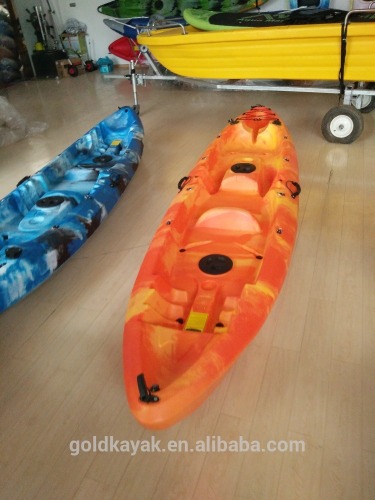 Family Kayak Three Person Kayak Fishing Kayak, High Quality Family ...