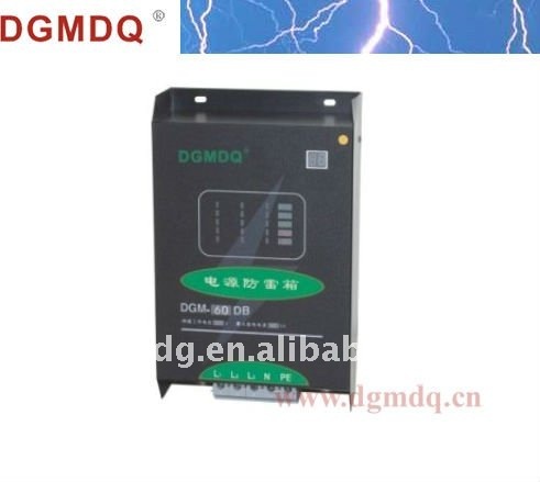 Power Lightning Protection Box, High Quality Power Lightning Protection ...