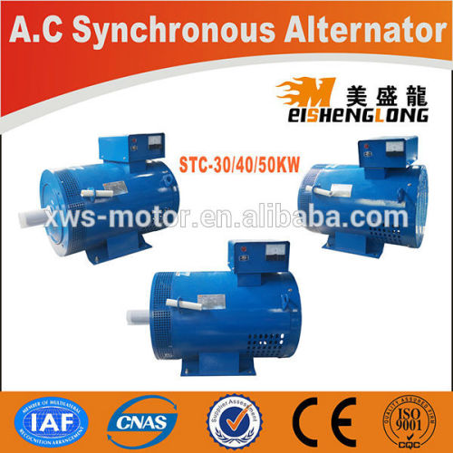 Hot Sales! Stc Series Three Phase Diesel Generator Stc Price, High ...