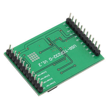 Serial Uart To Lan/ethernet Module (usr-tcp232-d), High Quality Serial ...