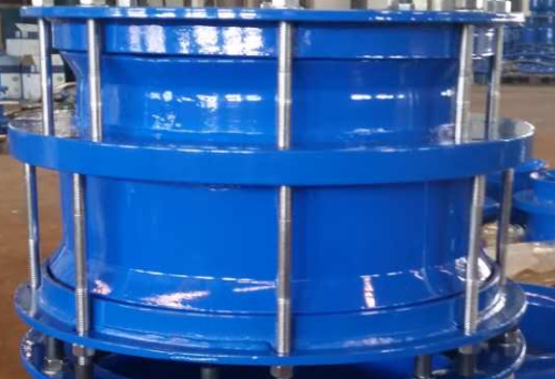 Ductile Iron Pipe Joint Stepped Coupling2, High Quality Ductile Iron ...