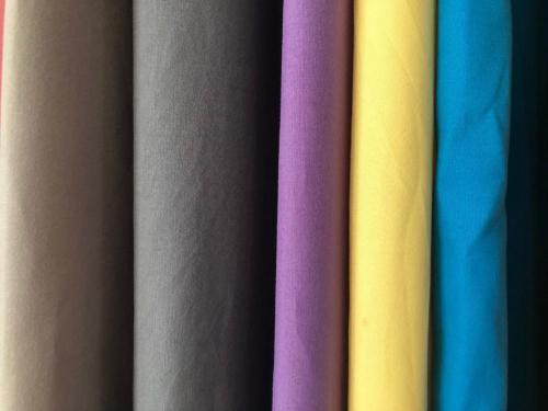 100% Polyester Woven Fabric Solid Dye, High Quality 100% Polyester ...