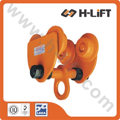 Push Trolley / Plain Trolley Pt-b Type, High Quality Push Trolley ...