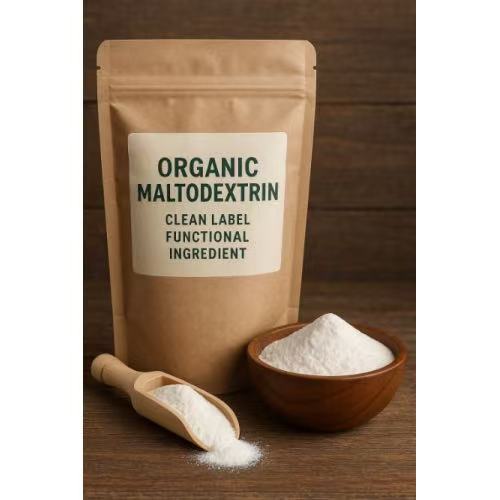 Superior Organic Maltodextrin Edible Powder, High Quality Superior ...