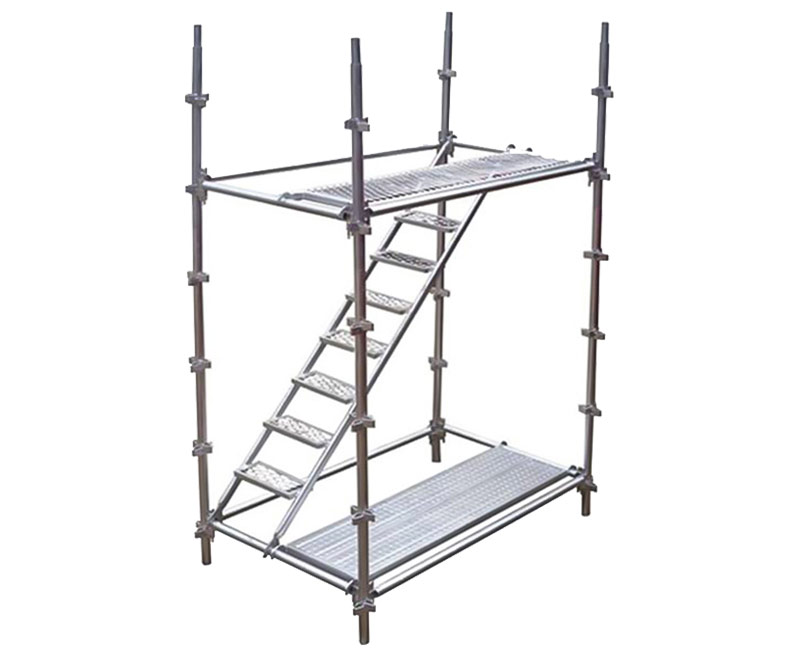 Kwikstage Vertical Scaffolding: Quick Erect Stillage Steel Scaffolding ...