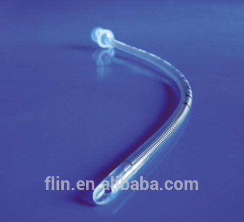 Reinforced Endotracheal Tube Without Cuff, High Quality Reinforced ...