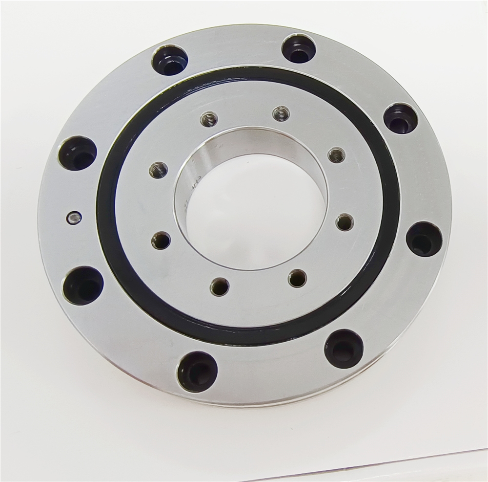 Slew Bearing P/n 012.60.2000 123 Teeth Module 18 External Single Row ...