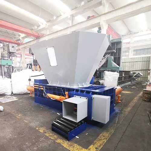Tin Can Baling Machine Aluminium Cans Compress Baler, High Quality Tin ...