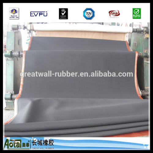 Neoprene Insertion Rubber Flooring Mat/neoprene Rubber Sheet/neoprene ...