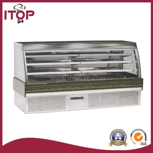 Horizontal Multi-deck Showcase Display, High Quality Horizontal Multi ...