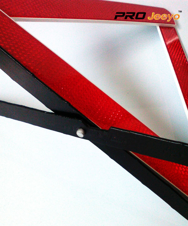 Car Reflective Triangular Parking Warning Signs, High Quality Car ...